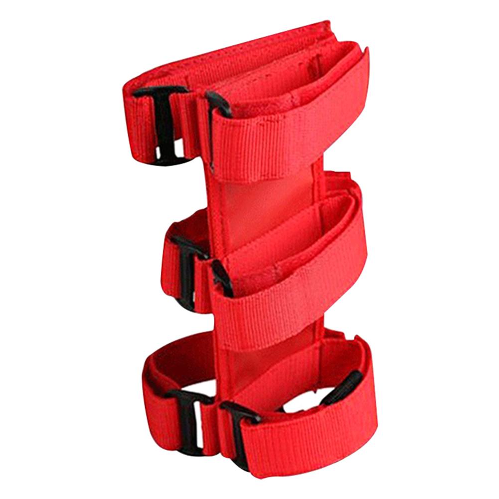 Adjustable Car Roll Bar Fire Extinguisher Holder A... – Grandado