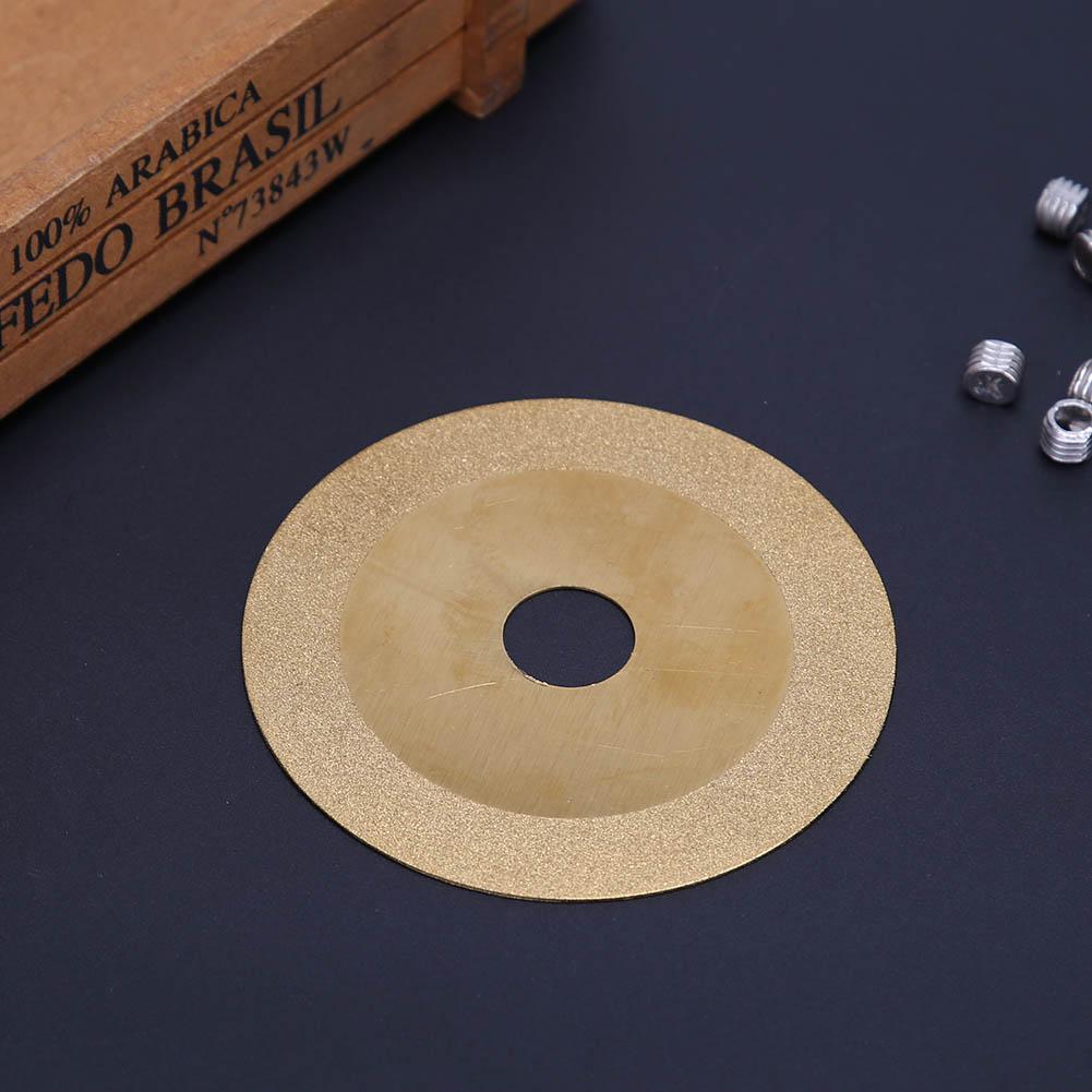 100mm Super Fine Saw Blade Diamond Coated Cutting ... – Grandado