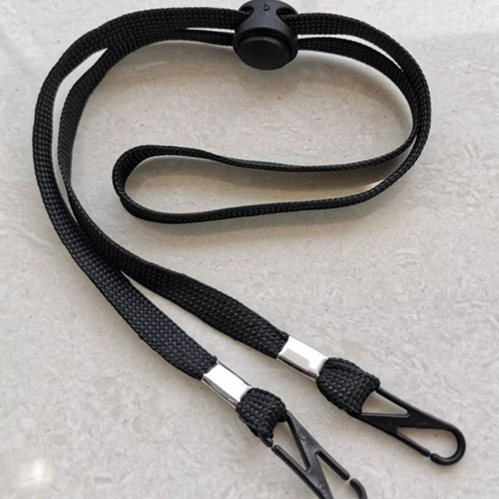 Adjustable windproof rope for hats, hat rope, mask... – Vicedeal