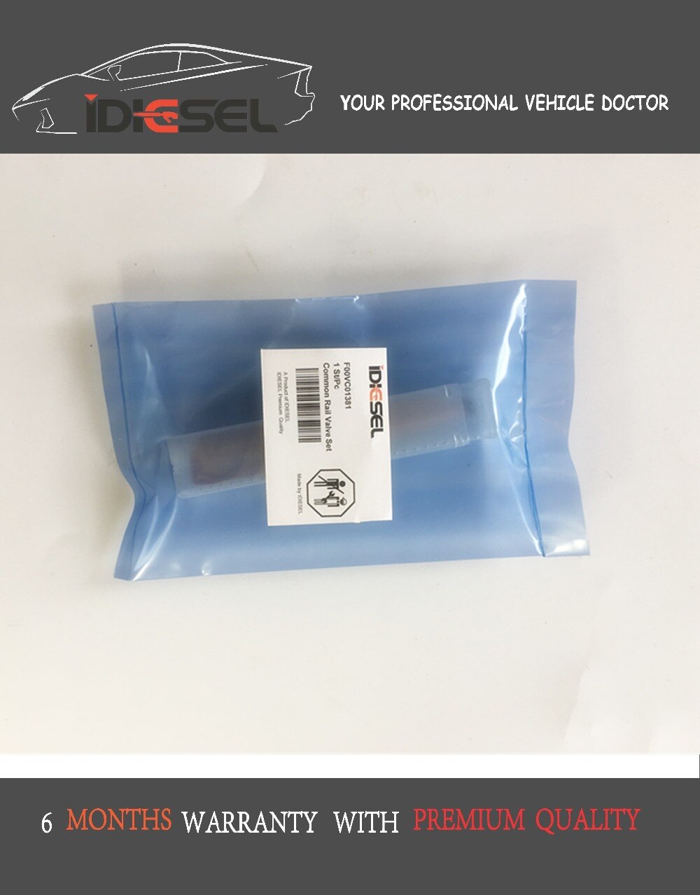 Common rail injector control valve F00VC01381/F 00... – Grandado