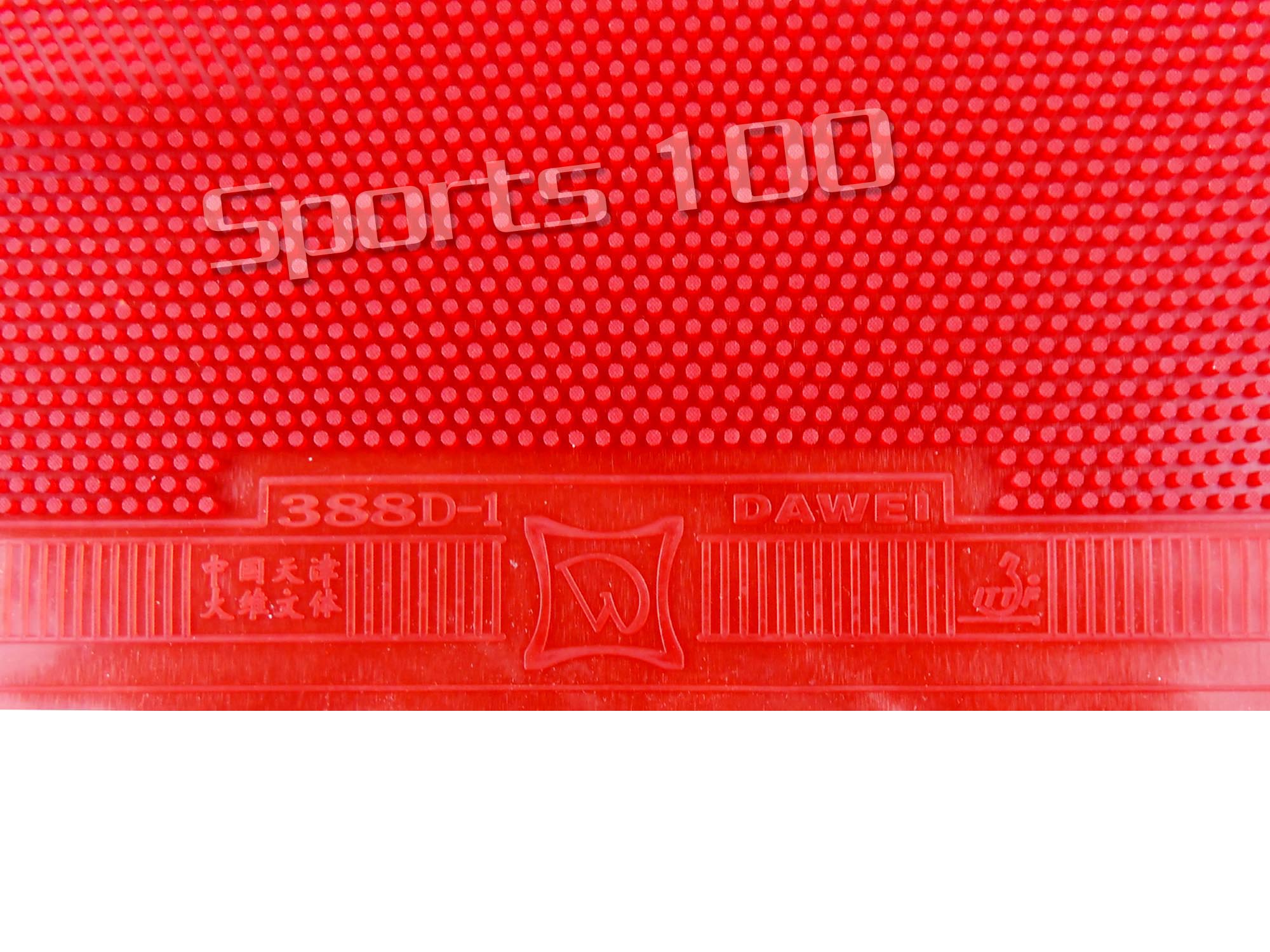 Dawei 388d-1 quattro allround lange noppen tafelte... – Vicedeal