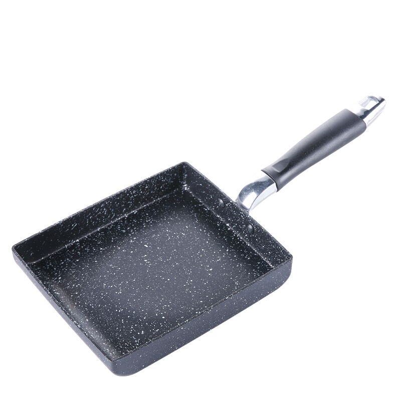 Pink Sakura Tamagoyaki Pan Aluminum Tamagoyaki Jap... – Grandado