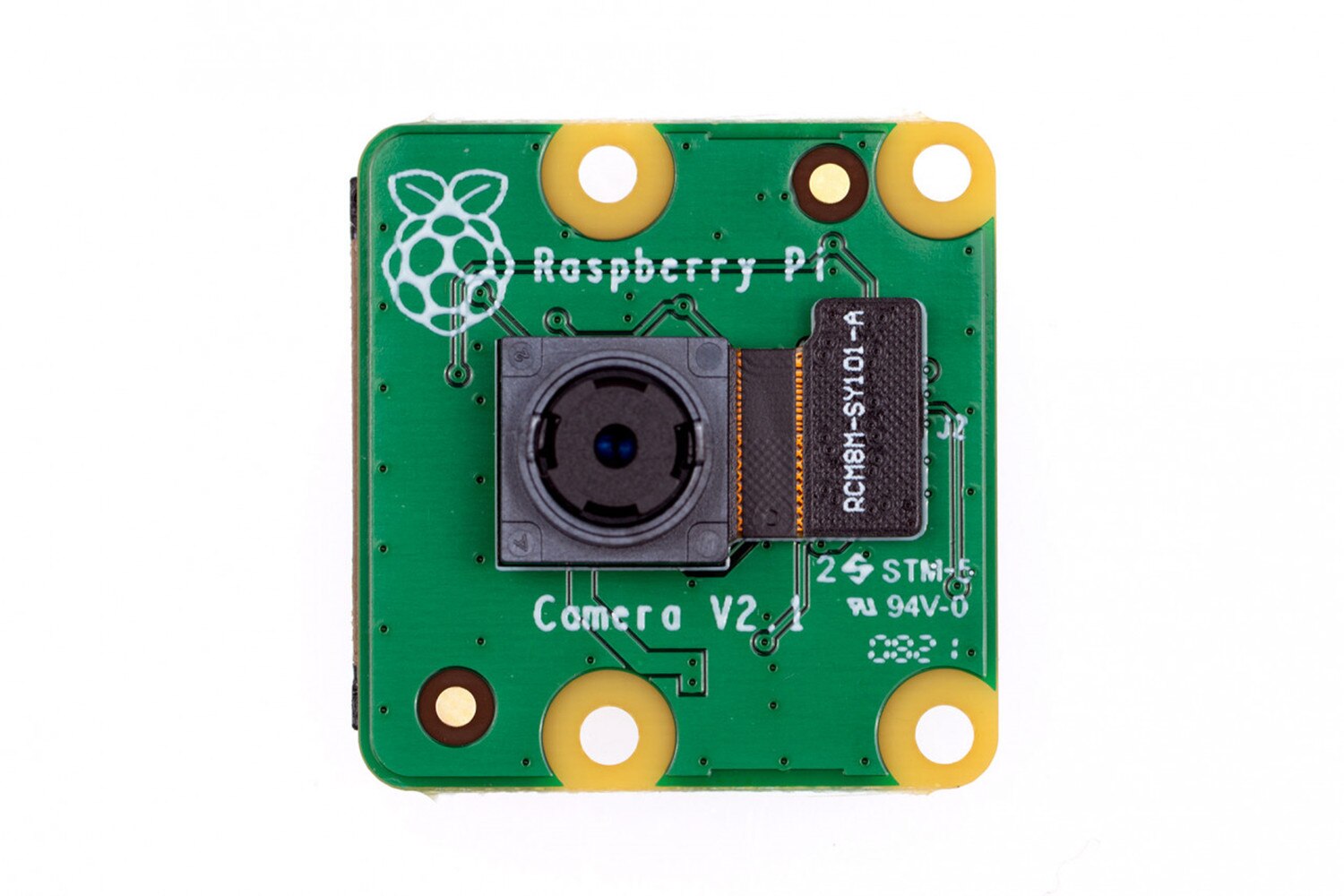 Offical raspberry Pi Camera Module V2.1 use with Raspberry Pi 3b+/PI4 ...