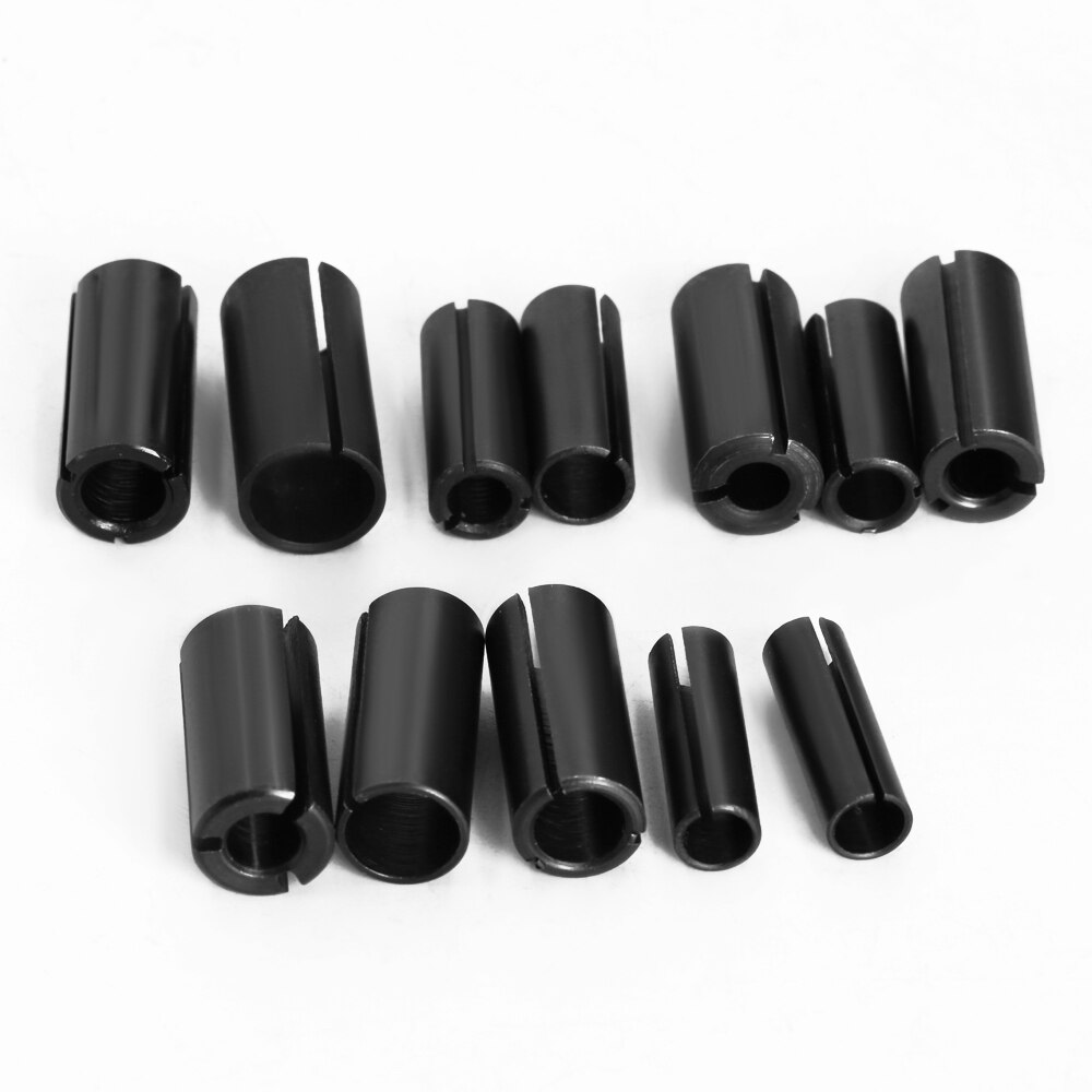 La Vie 9 Pcs Hoge Precisie Adapter Collet Cnc Rout... – Vicedeal