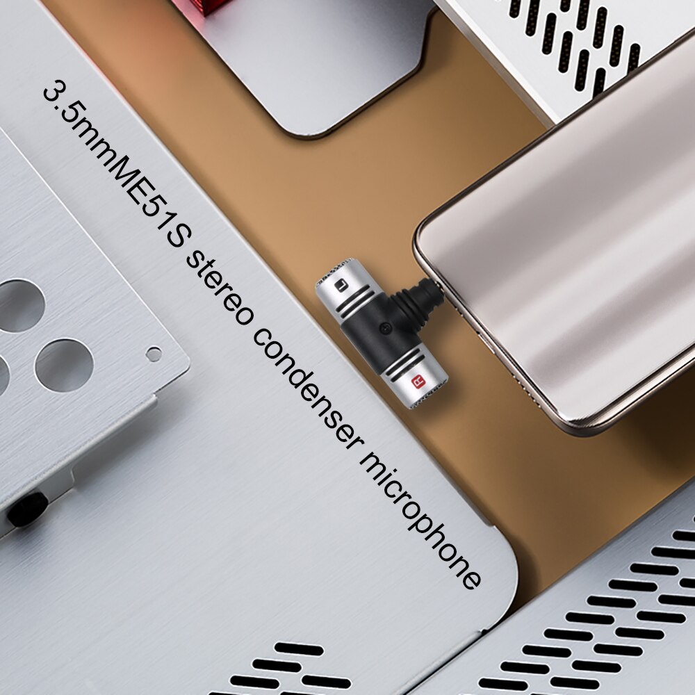 kebidu Mini Stereo Microphone Dual Mic 3.5mm Mini ... – Grandado