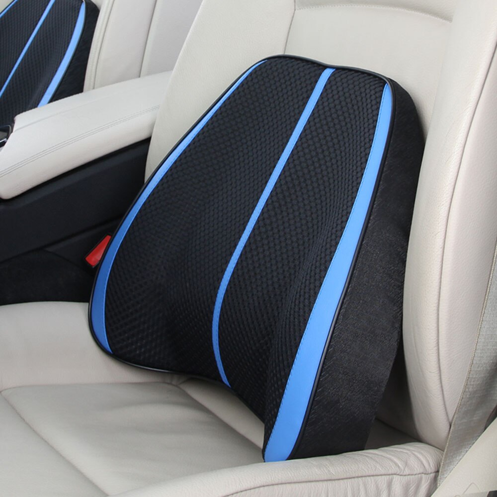 JINSERTA 3D Breathable Car Headrest Neck Pillow Au... – Grandado