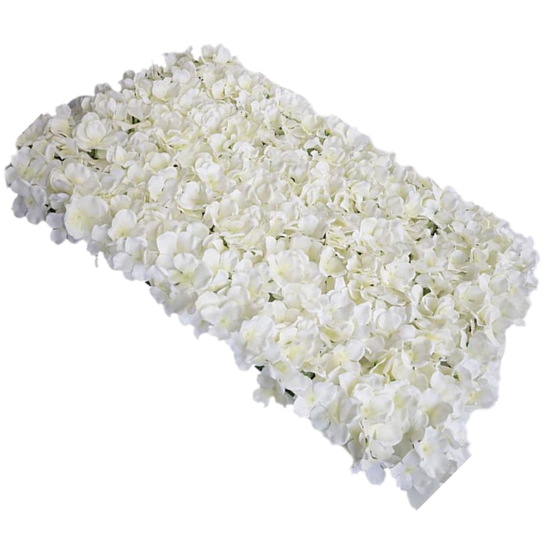 Noble Carpet type Hydrangea DIY wedding Setting wa... – Vicedeal