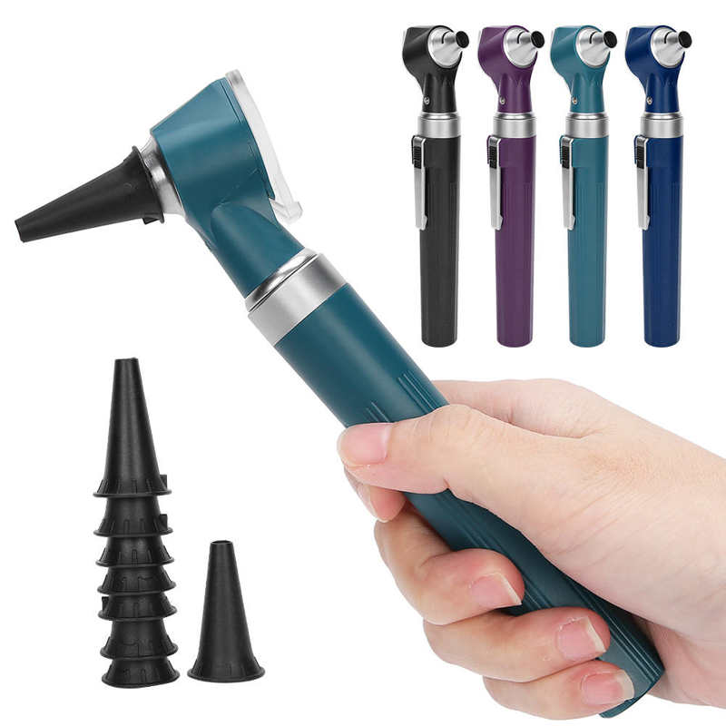 Professionele Diagnostische Kit Oor Zorg Onderzoek... – Vicedeal