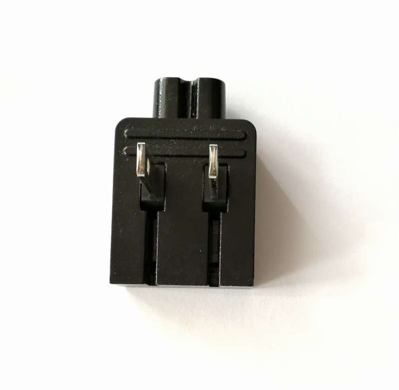 2x Voor Dell 2 Prong 45W Vouw Vouwen Laptop Ac Cha... – Grandado