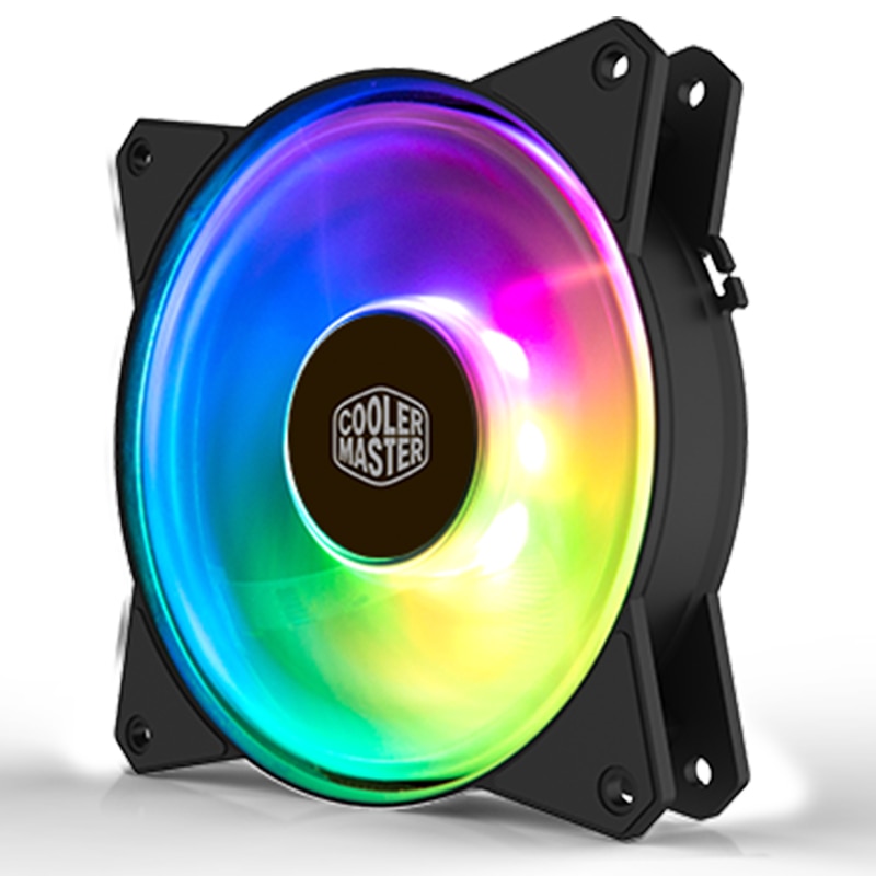 Cooler Master MF120 ARGB 12cm RGB 5V/3PIN Computer... – Vicedeal