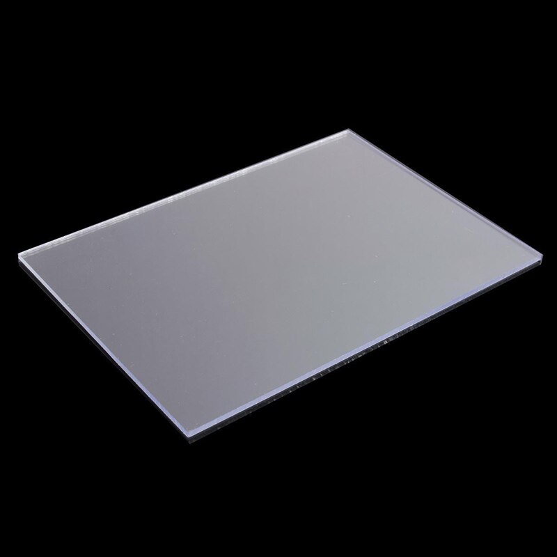 1pc A6 Thickness Acrylic Perspex sheet 2/3/4mm Cle... – Grandado