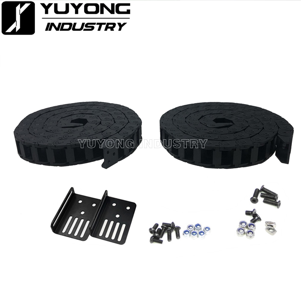 Pack 15x30mm Open Drag/Cable Chain pack,Wire Carri... – Vicedeal