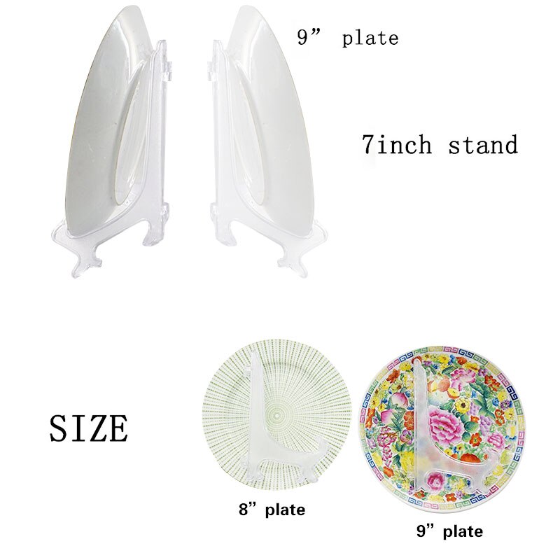 Portable Photo Frame Stand Tray Easel Board Shelf ... – Grandado