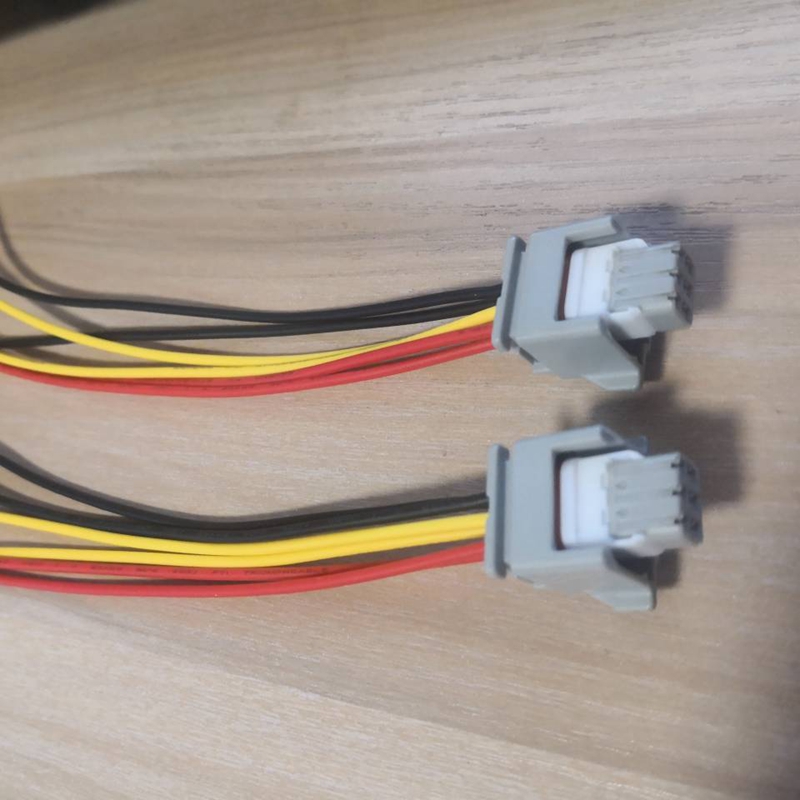 1/2/5/10/20/50 Stks/partij 6 Pin/Manier Vrouwelijk... – Vicedeal