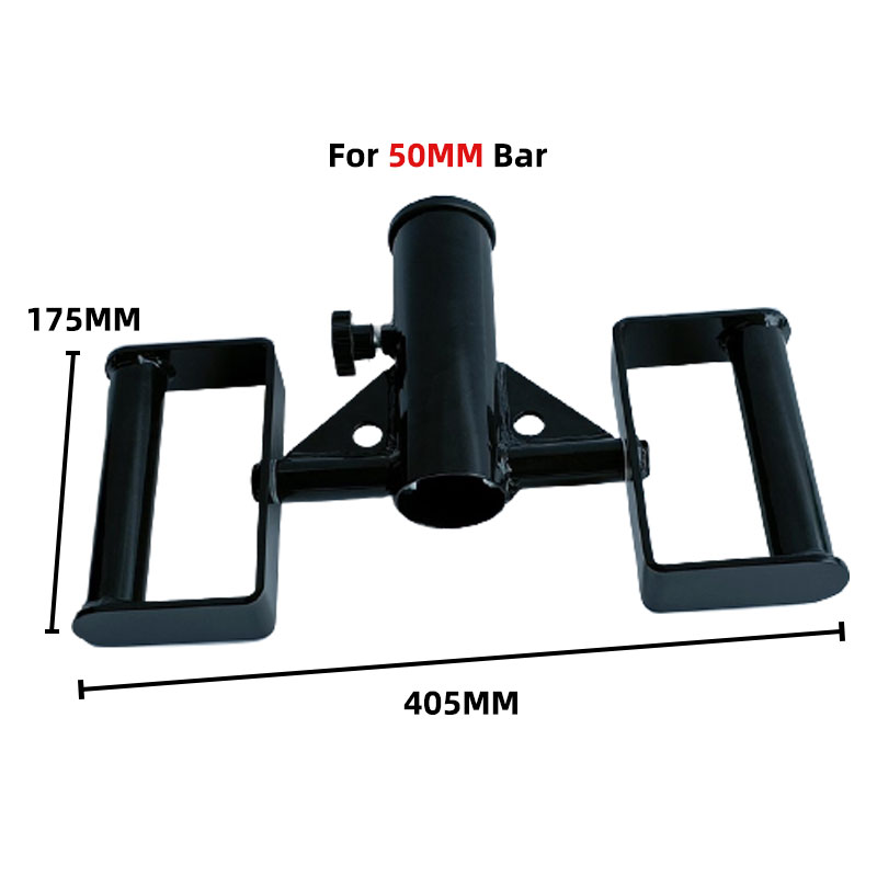 Press Landmine Handle Attachment For 50mm Barbell ... – Vicedeal
