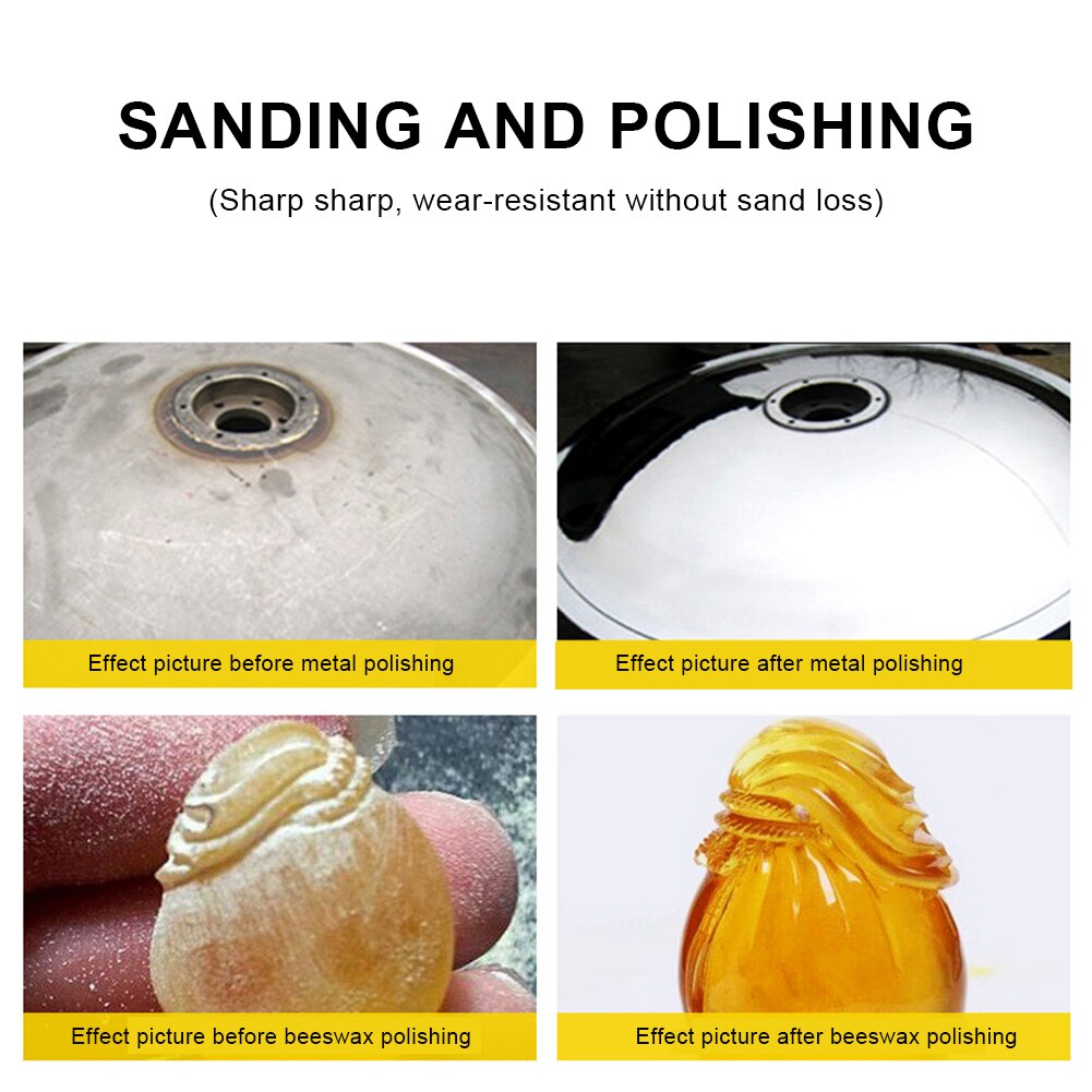 15pcs Sandpaper Set 400 600 3000 800 1000 1200 150... – Vicedeal