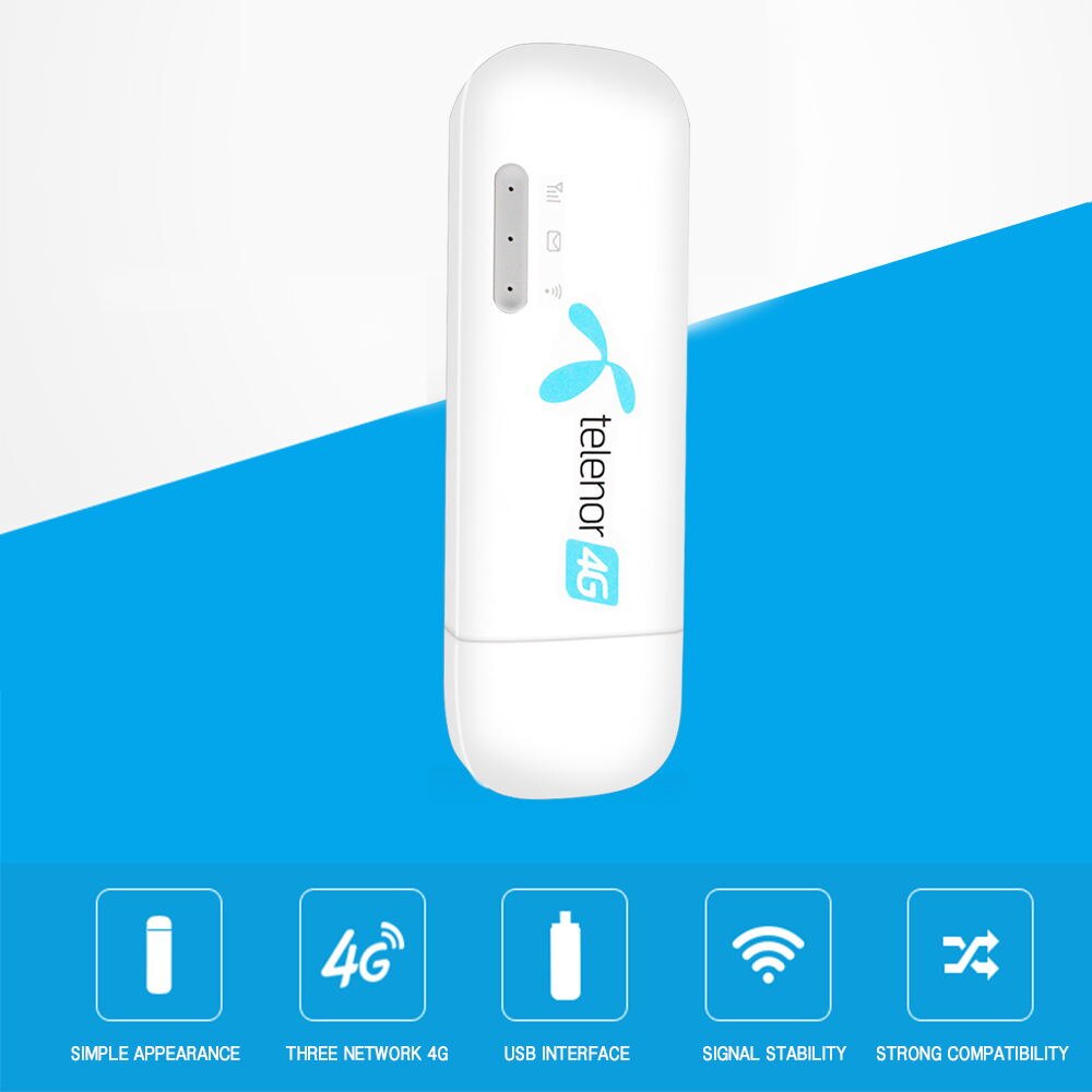 Huawei E8372h-608 4G LTE Universal USB MODEM WIFI ... – Vicedeal