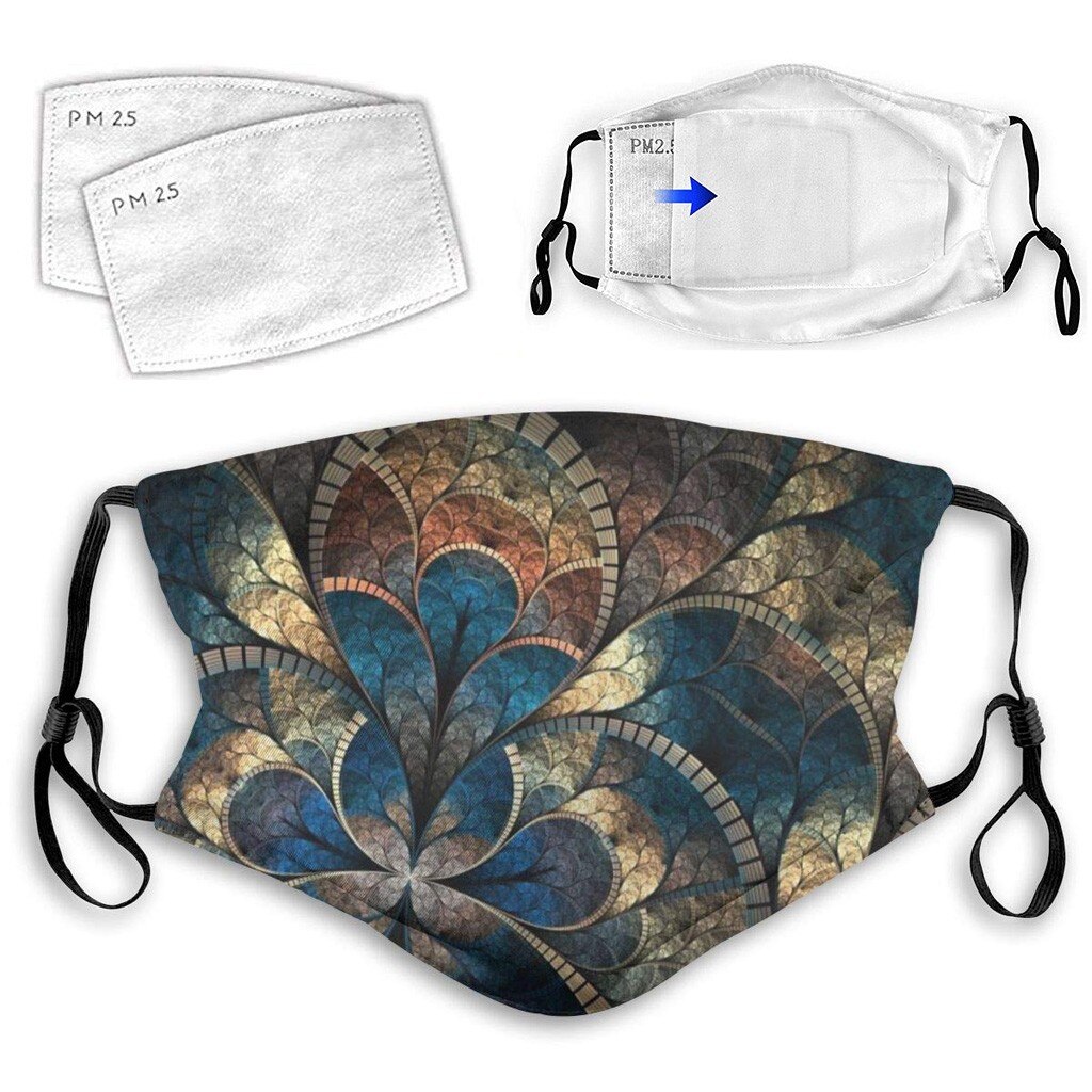 Kerstcadeau Kerstman Stofmasker Kerst Decoratie Ad... – Vicedeal