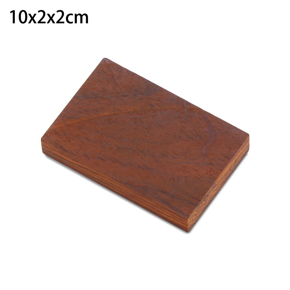 1PC Handmade Dalbergia Wood Scales Wood Block Hand... – Vicedeal