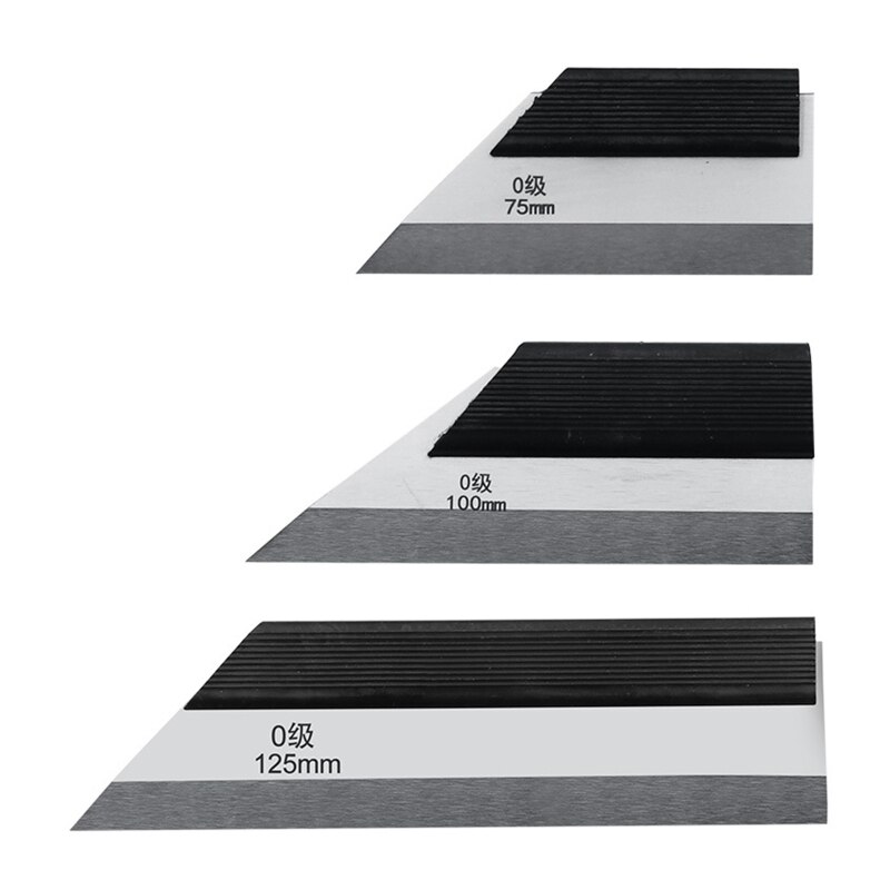 Woodworking Ruler Kit Stainless Steel Straight Edg... – Vicedeal