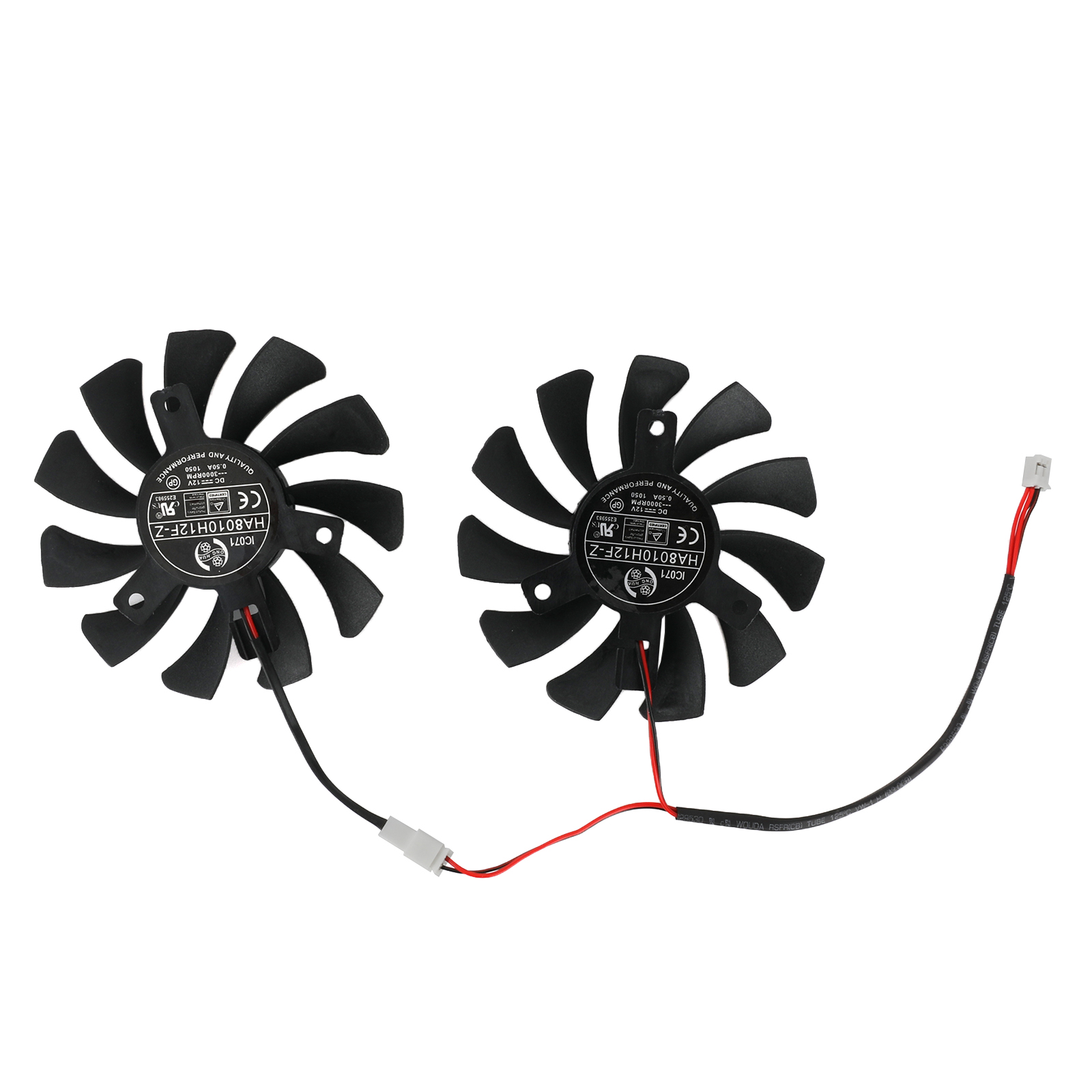 75Mm HA8010H12F-Z Gpu Koeler Fan Vervanging Voor M... – Vicedeal