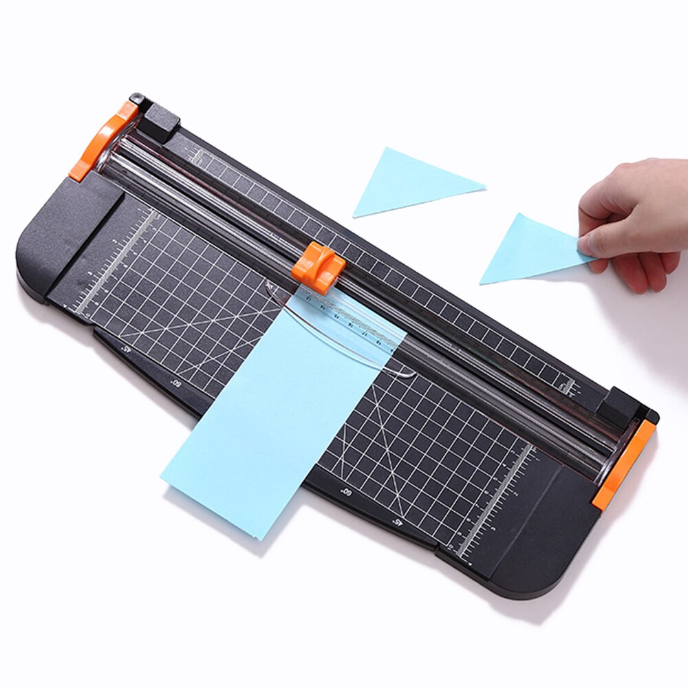 A4/A5 Paper Cutter Security Blade Photo Size Trimm... – Grandado