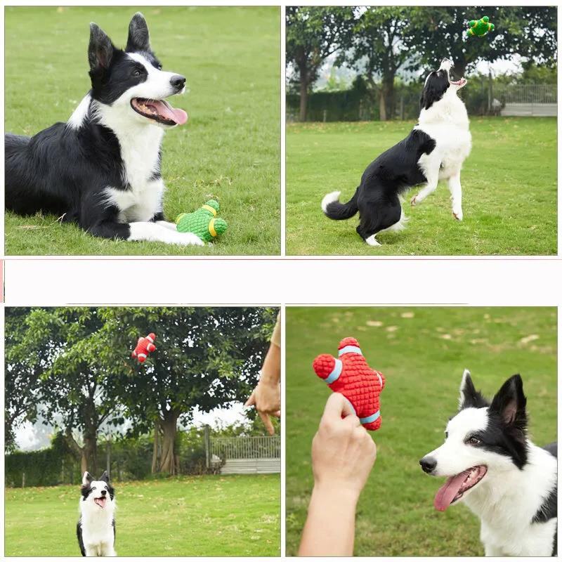 Dog Toy Sound Bite-Resistant Large Dog Golden Retr... – Grandado