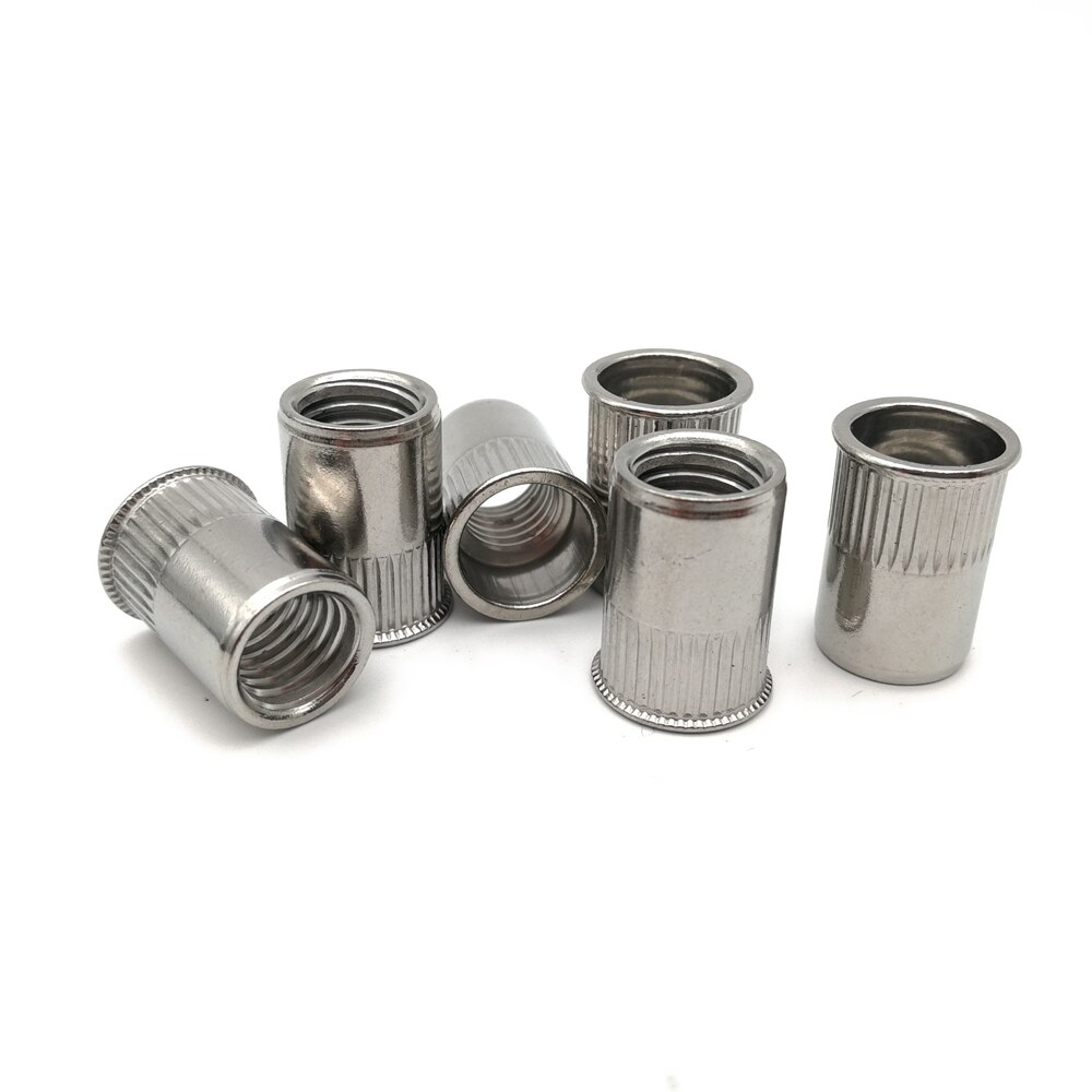 SUS304 Reduce head rivet nut Stainless steel A2 M3... – Grandado