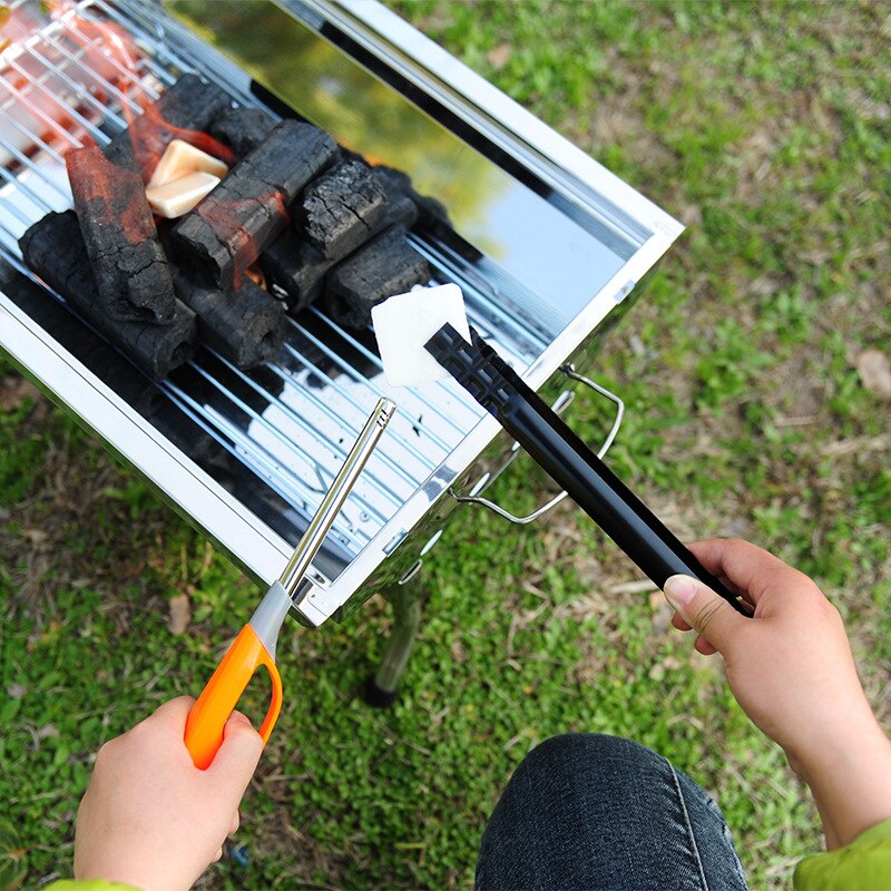 Barbecue Houtskool Clip Outdoor Barbecue Benodigdh... – Vicedeal