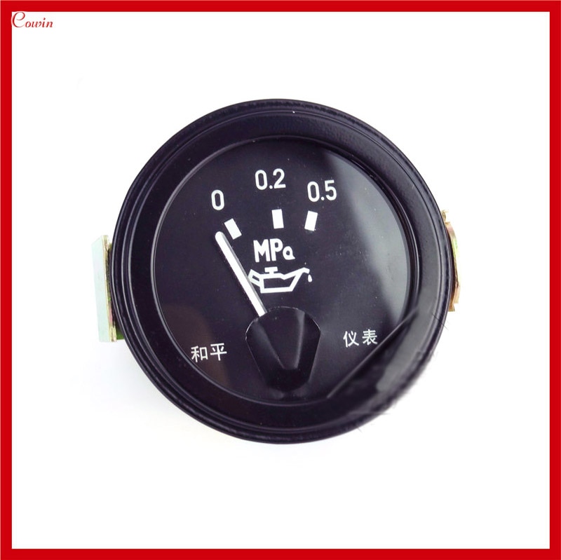 Universal 12v/24v Auto Truck Car Oil Pressure Gaug... – Vicedeal