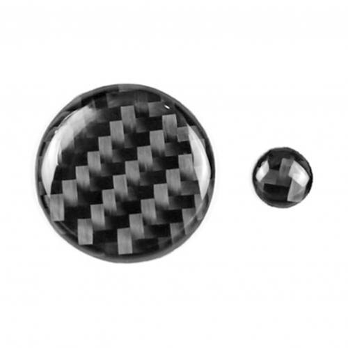 Carbon Fiber Multi-media Player Decal Car Stickers... – Vicedeal