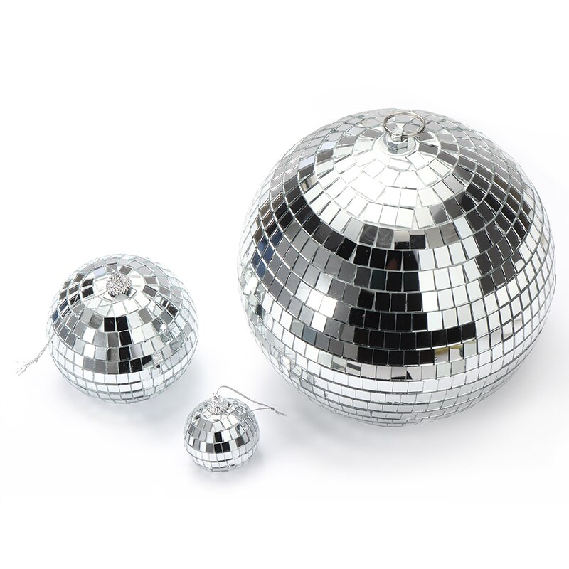 3pcs Silver DJ Dance Party Stage Lighting Disco Mi... – Grandado