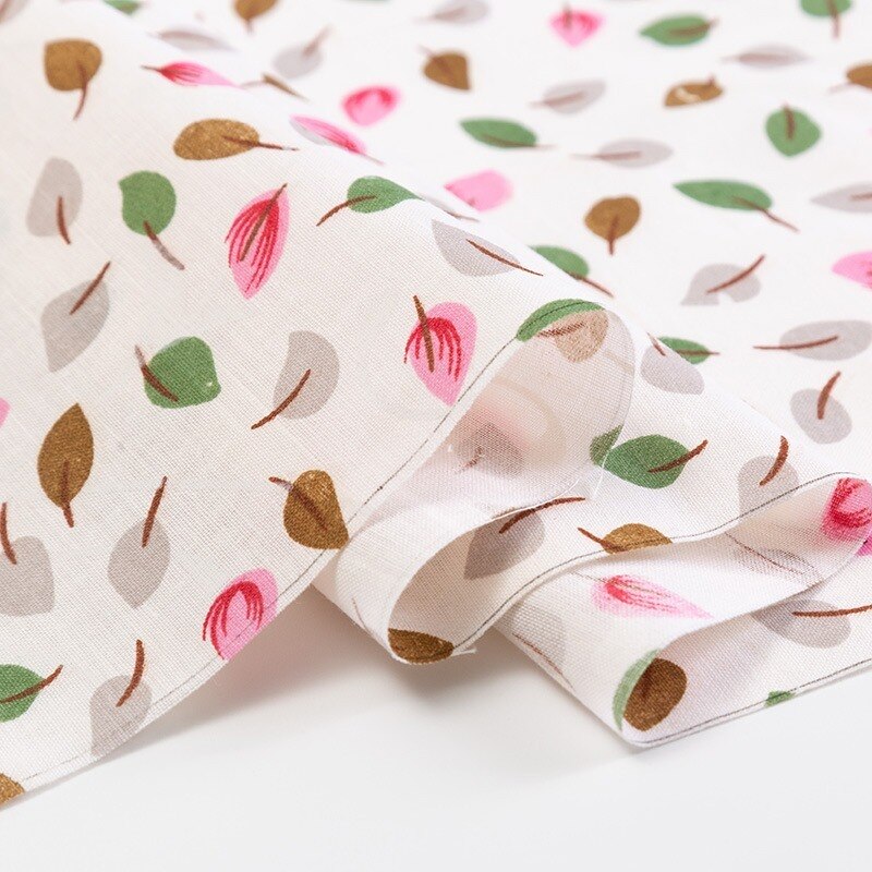 Cotton Printed Shredded Fabric Combination DIY Han... – Vicedeal