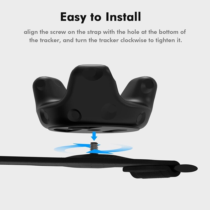 VR Tracking Belt,Tracker Belts And Palm Straps For... – Grandado