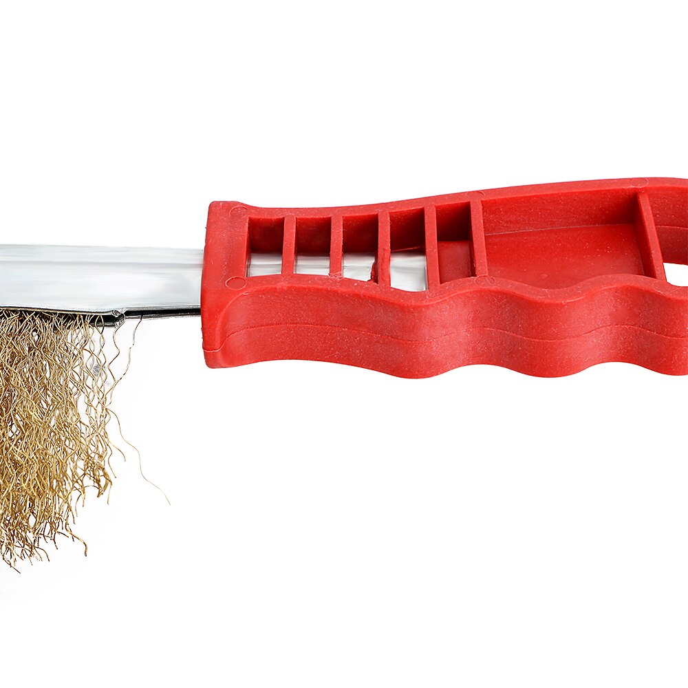 DIYWORK Hand Copper Wire Brush Cleaning Tool Multi... – Grandado