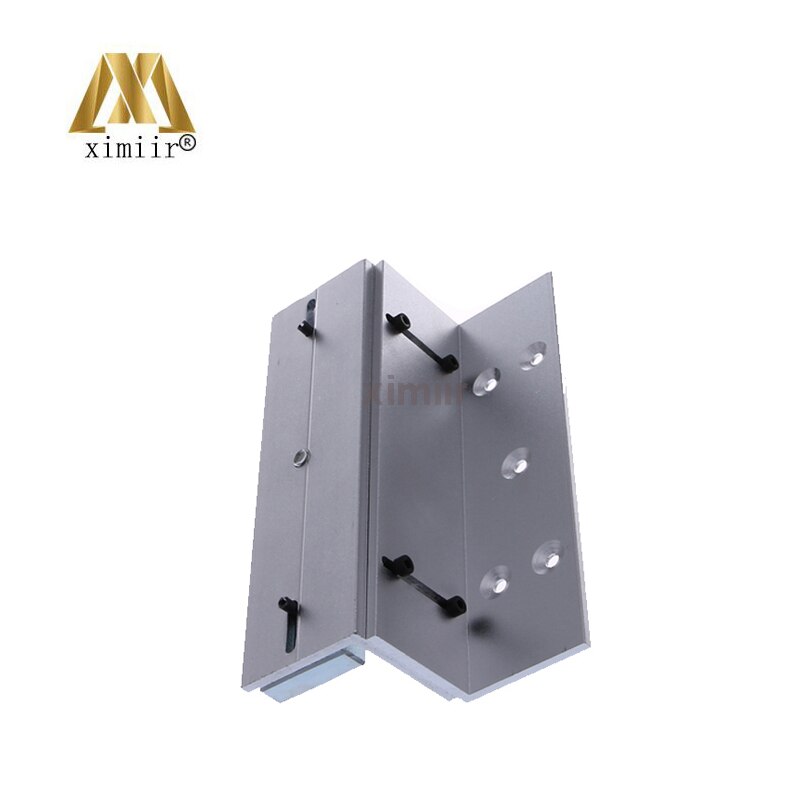 Z bracket for 280KG Magnetic lock 600LBS EM lock Z... – Grandado