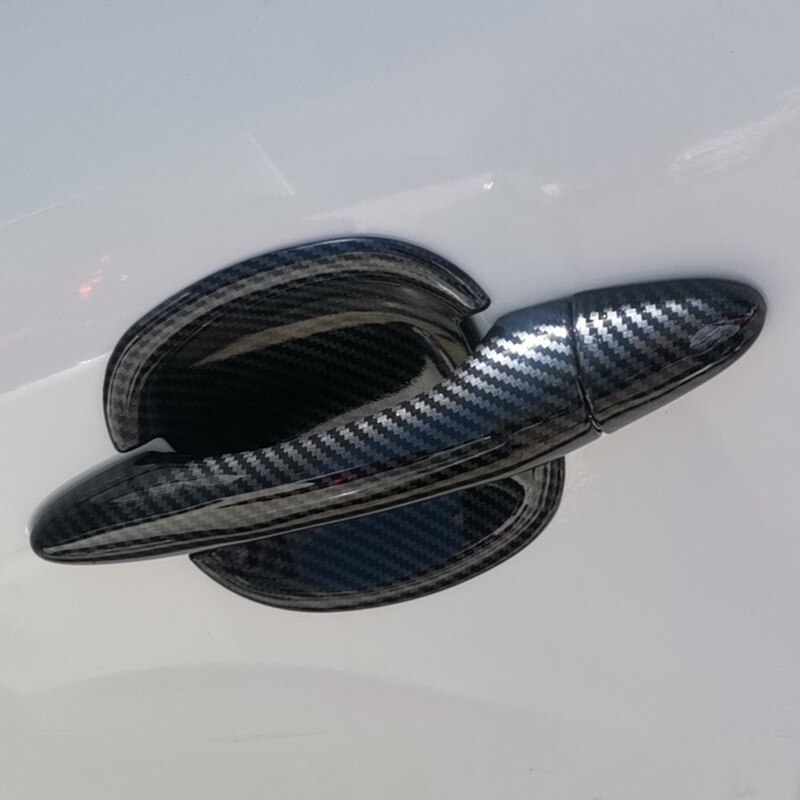 Auto Exterieur Deurgreep Cover Deur Kom Sticker Mo... – Grandado