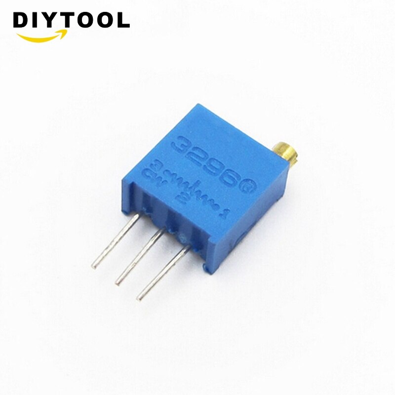 10pcs 3296W-103 3296 W 10K ohm Trim Pot Trimmer Po... – Grandado