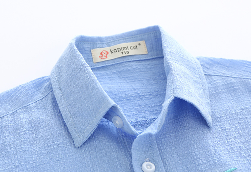 Summer Korean-style Boutique Childrenswear BOY'S C... – Grandado
