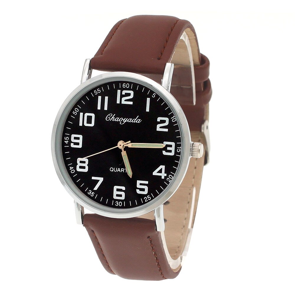 Quartz Watch Men Women Watches Brand Luxury Male C... – Grandado