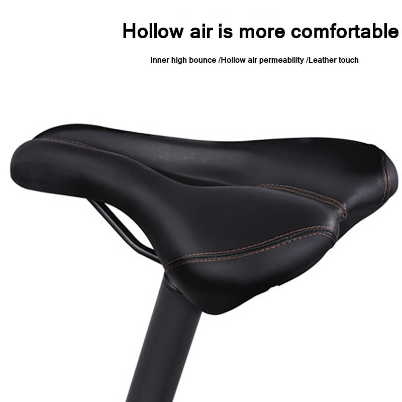 Bicycle Saddle Soft Bike Seat Cover Comfortable Fo... – Grandado