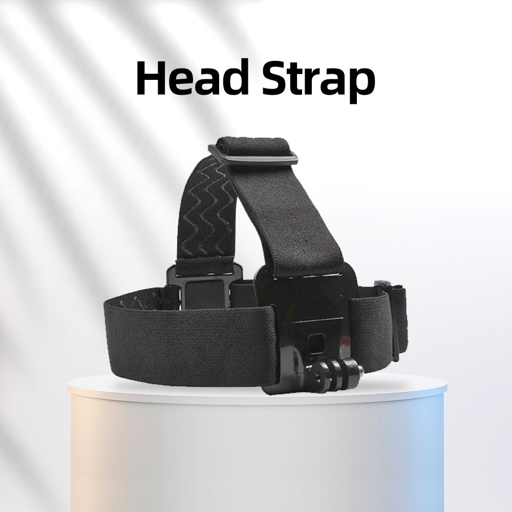 TELESIN Chest Belt Head Strap Mount Action camera ... – Grandado