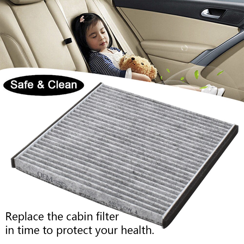 5x Cabin Air Filter For Toyota Solara Sienna Prius... – Grandado