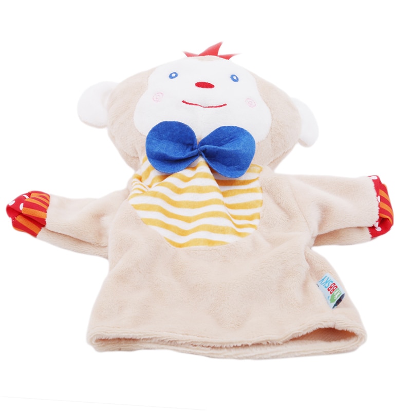 Soft Educational Birthday Baby Toys Puppet Show Mo... – Grandado