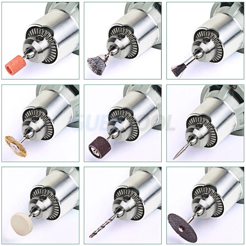 Dremel Style 480W Electric Mini Drill engraver wit... – Vicedeal