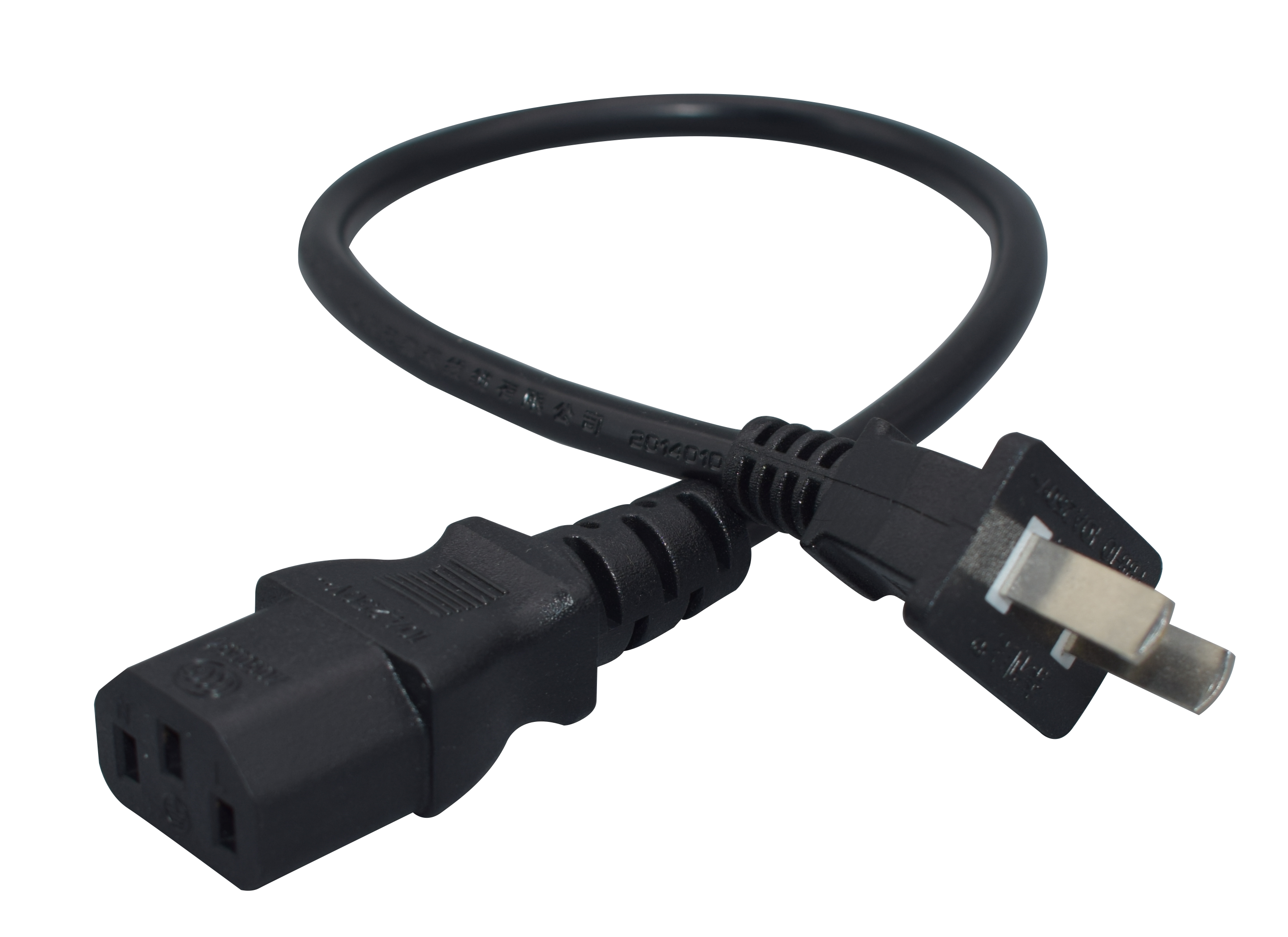 IEC 320 C13 Kettle to NEMA 1-15P 2 Pin JP US male ... – Grandado