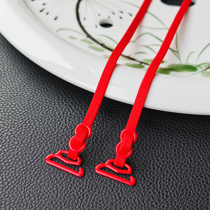 Portable 1/2 Pairs Women Thin Spaghetti Strap Unde... – Grandado