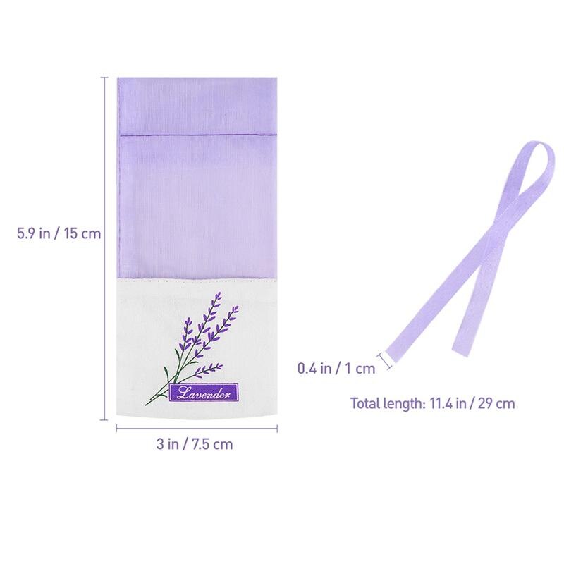 1 Set 15Pcs Lavendel Zakjes Lege Lavendel Zakjes L... – Vicedeal