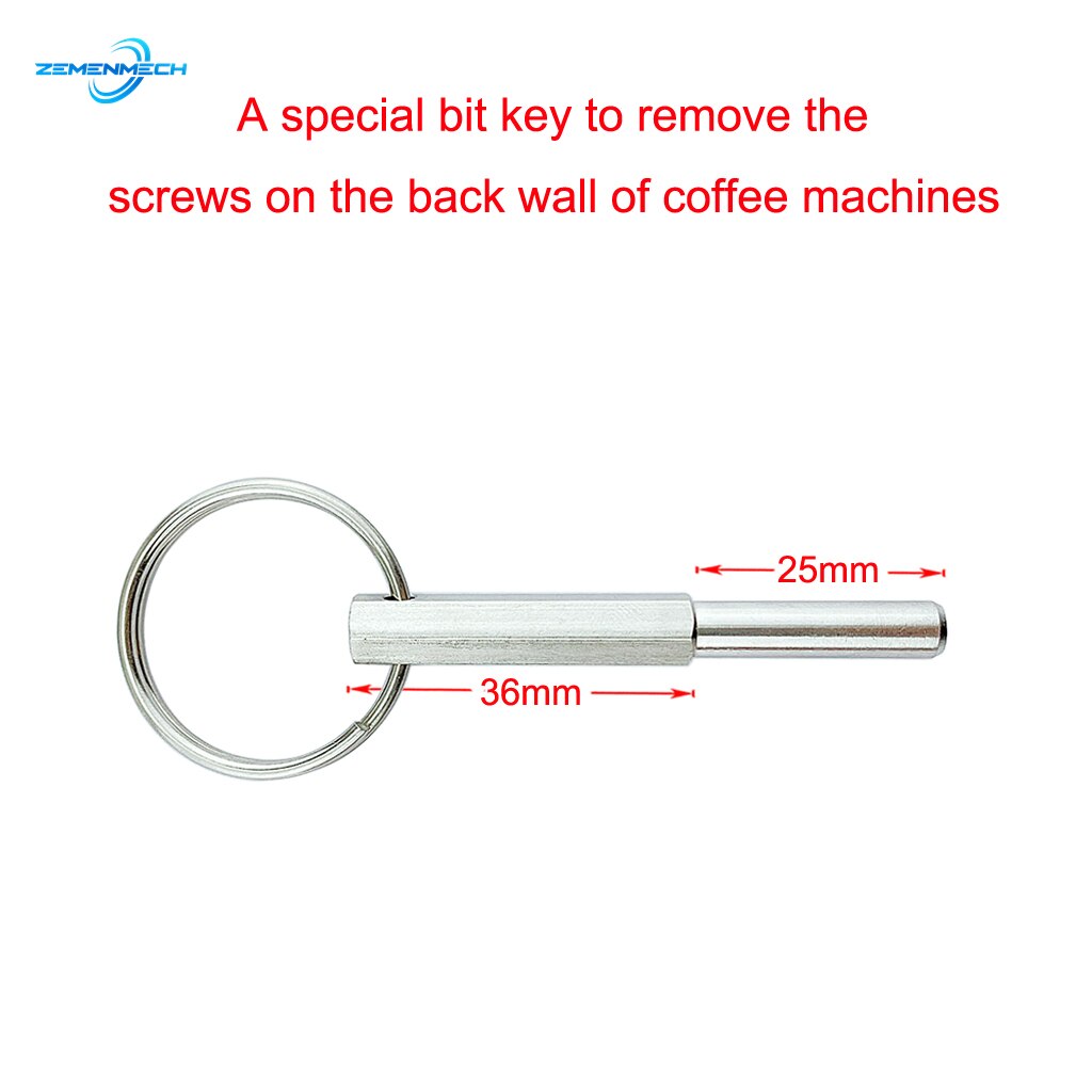 316 Stainless Steel Repair Security Tool Key Open ... – Grandado