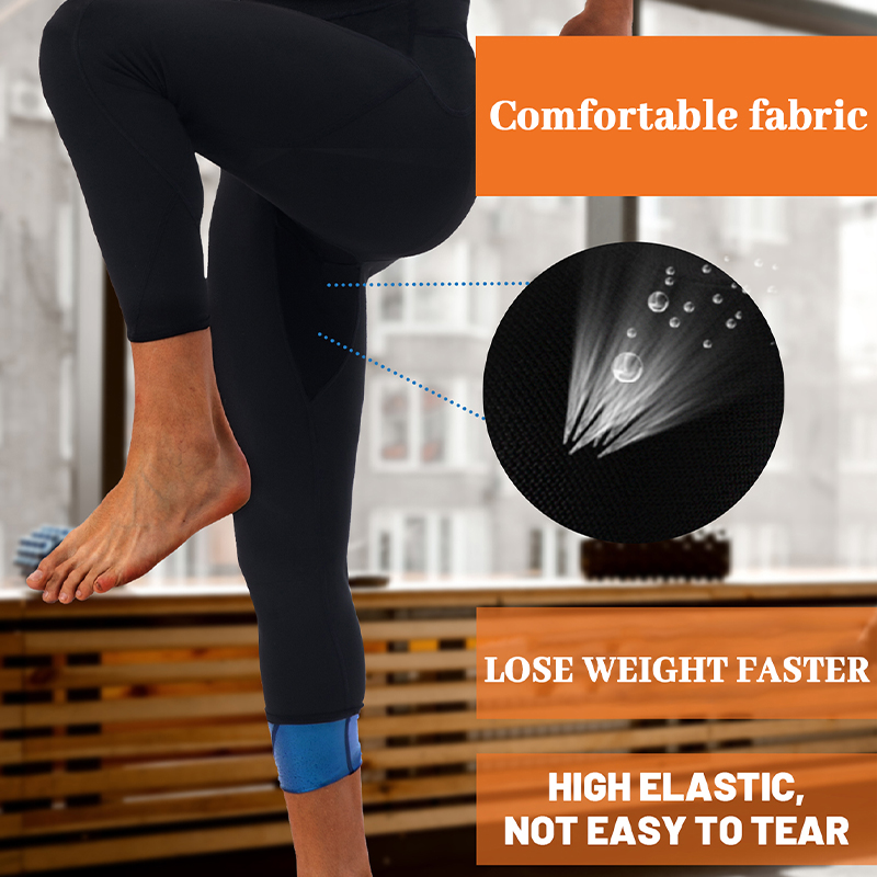 Men Sauna Sweat Pants Thermo Sauna Leggings Compre... – Vicedeal